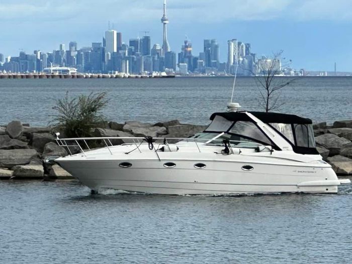Monterey 350 SY MC 2005 Used Boat for Sale in Oakville, Ontario ...