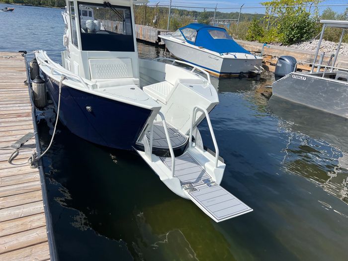 Lighthouse 23 Shorecraft 2025 New Boat for Sale in Midland, Ontario ...