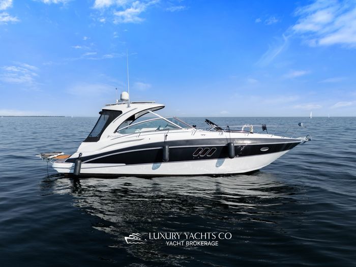 38ft Cruisers Yachts 360 Express 2009 Used Boat for Sale in Toronto ...