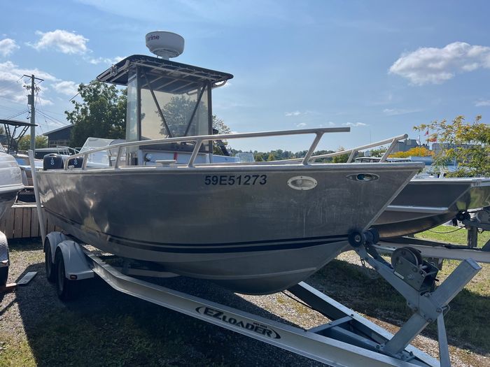Stanley 21 Islander CC 2005 Used Boat for Sale in Midland, Ontario ...