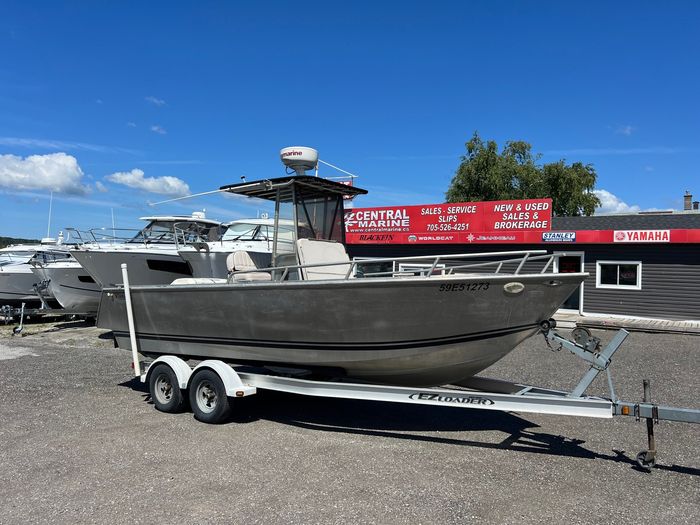 Stanley 21 Islander CC 2005 Used Boat for Sale in Midland, Ontario ...