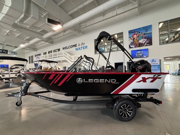 Legend 17 XT Sport 2026 New Boat for Sale in Whitefish, Ontario ...