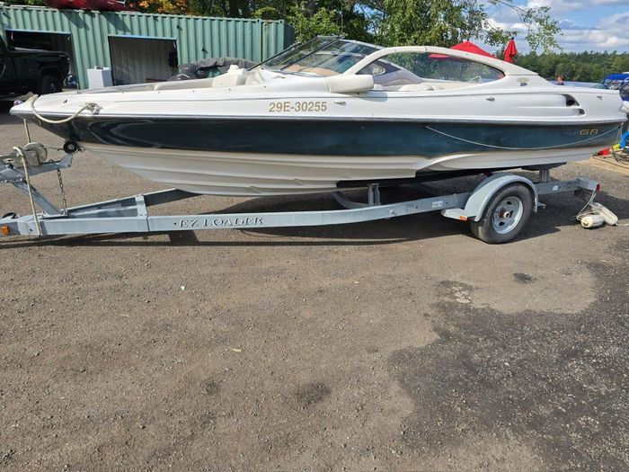 Regal 2100 LSR 1997 Used Boat for Sale in Bala, Ontario - BoatDealers.ca