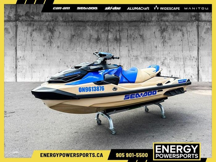 Sea-Doo Wake Pro 230 (Sound system) 2025 Used Boat for Sale in Oakville ...