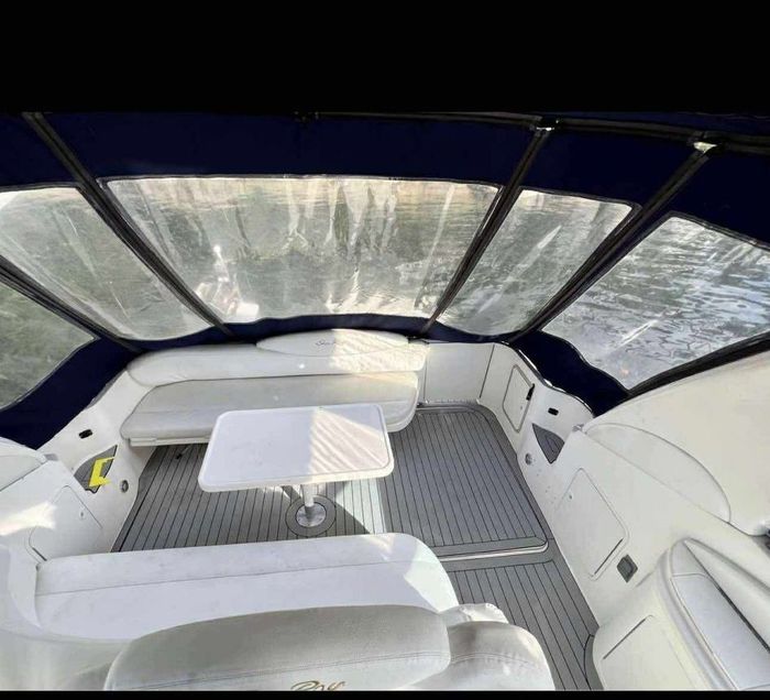 34ft Sea Ray 340 Sundancer 1999 Used Boat for Sale in Port Coquitlam ...