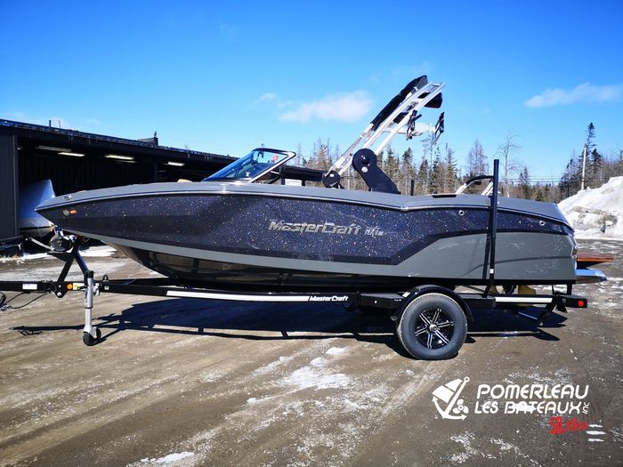 Mastercraft NXT 20 2021 Used Boat for Sale in Ste-catherine-de-la-j ...