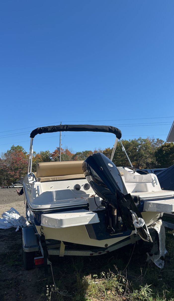 Bayliner D20 2025 New Boat for Sale in Mactier, Ontario - BoatDealers.ca