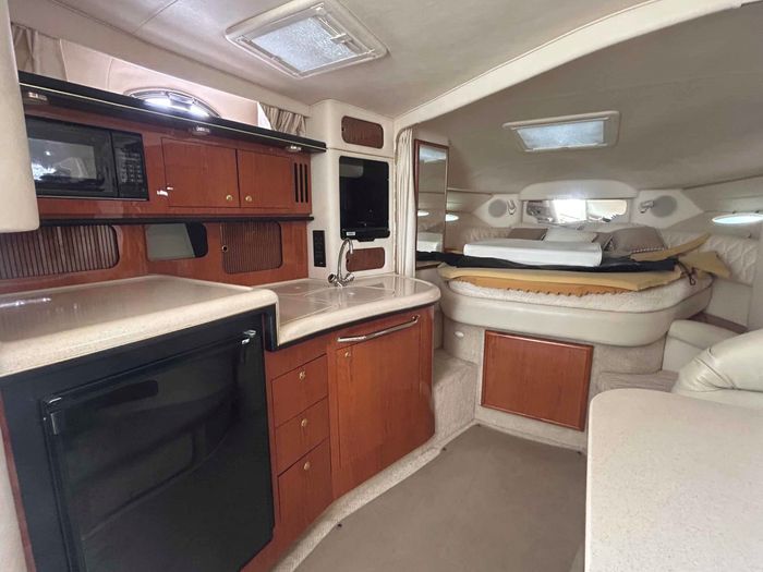 Sea Ray 340 Sundancer 2001 Used Boat for Sale in Rockport, Ontario ...