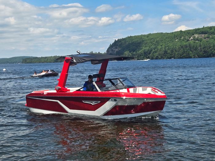 Nautique S23 2026 New Boat for Sale in Rosedale, Ontario - BoatDealers.ca