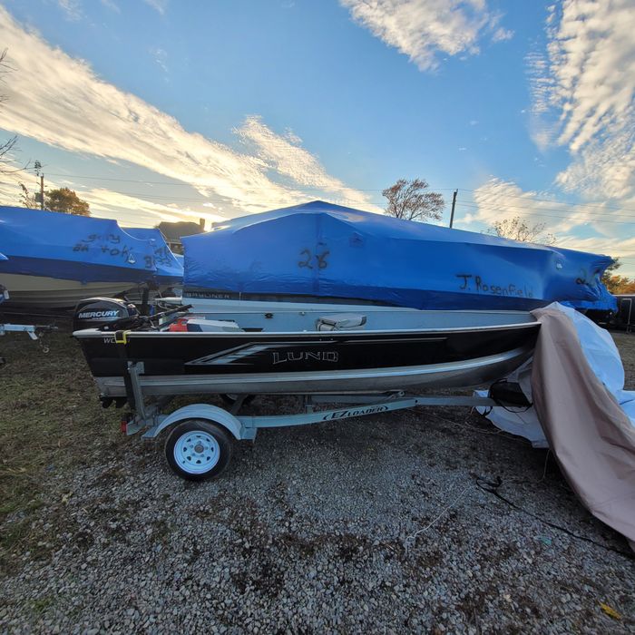 Lund WC-14 2020 Used Boat for Sale in Port Colborne, Ontario ...