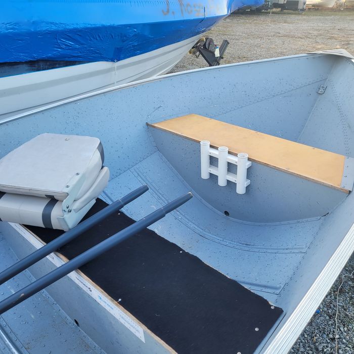 Lund WC-14 2020 Used Boat for Sale in Port Colborne, Ontario ...