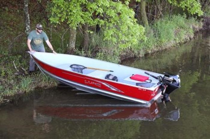 Lund WC-14 2020 Used Boat for Sale in Port Colborne, Ontario ...