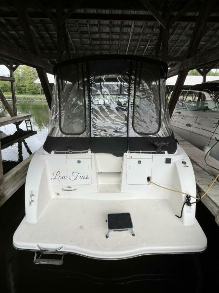 Maxum 3300 SCR 2000 Used Boat for Sale in Midland, Ontario - BoatDealers.ca