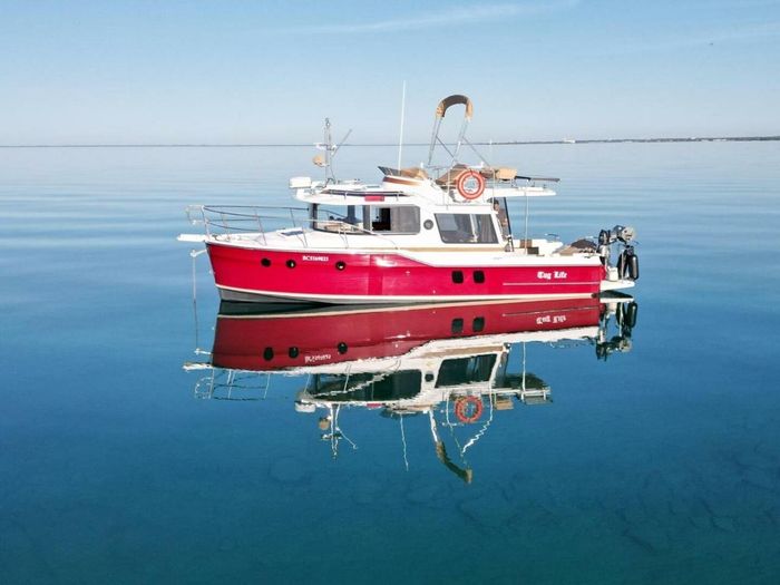Ranger Tugs R-29 CB 2017 Used Boat for Sale in Midland, Ontario ...