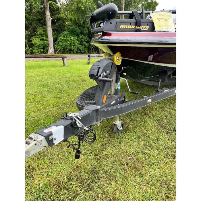 Ranger z520c 2020 Used Boat for Sale in Turkey Point, Ontario ...