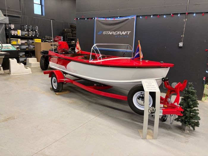 Starcraft 57 Ski Champ 2026 New Boat for Sale in Perth, Ontario ...