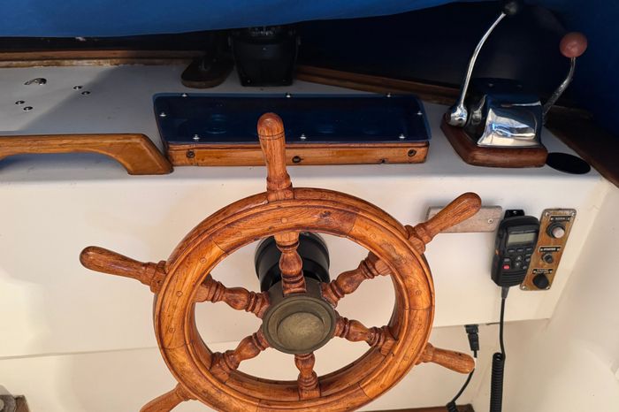 CHB Tri-Cabin Trawler 1981 Used Boat for Sale in Richmond, British ...