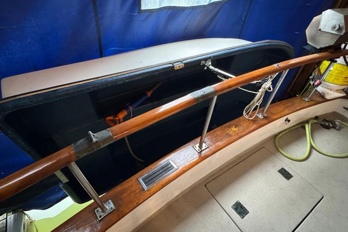 CHB Tri-Cabin Trawler 1981 Used Boat for Sale in Richmond, British ...