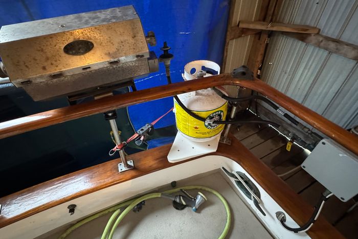 CHB Tri-Cabin Trawler 1981 Used Boat for Sale in Richmond, British ...