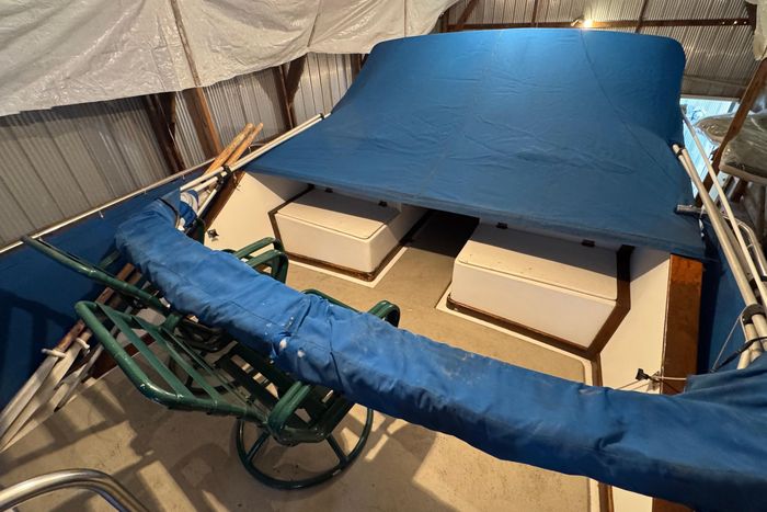 CHB Tri-Cabin Trawler 1981 Used Boat for Sale in Richmond, British ...