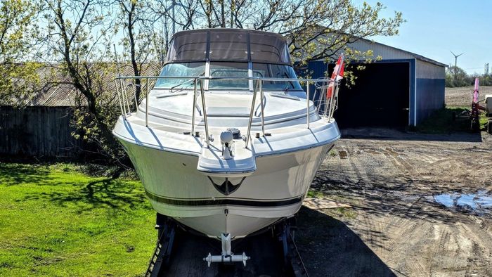 Formula 34 Performance Cruisers 2002 Used Boat for Sale in Kingston ...