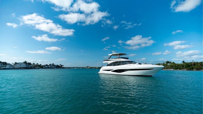 Princess F65 - Available for Summer 2026 2026 New Boat for Sale in ...