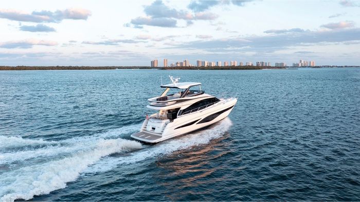 Princess F65 - Available for Summer 2026 2026 New Boat for Sale in ...