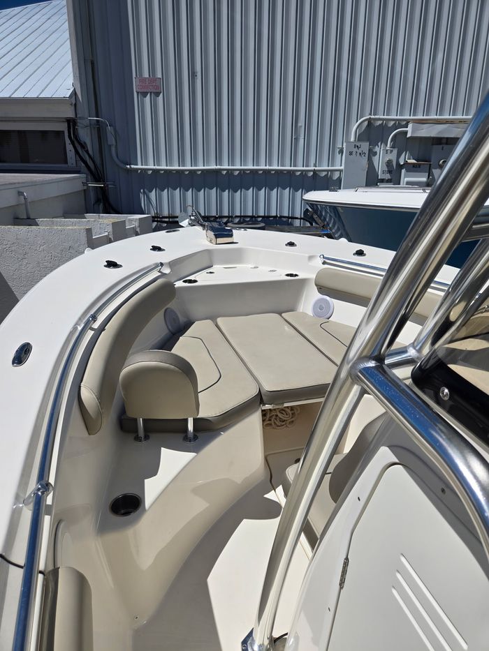 Key West 244 CC 2023 Used Boat for Sale in Zurich, Ontario - BoatDealers.ca