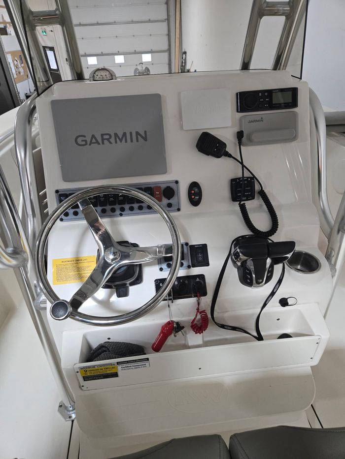 Key West 244 CC 2023 Used Boat for Sale in Zurich, Ontario - BoatDealers.ca