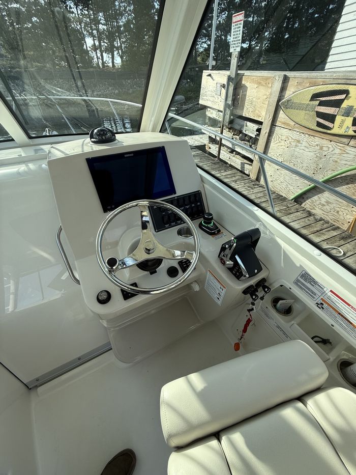 Boston Whaler 285 Conquest 2026 New Boat for Sale in Collingwood ...