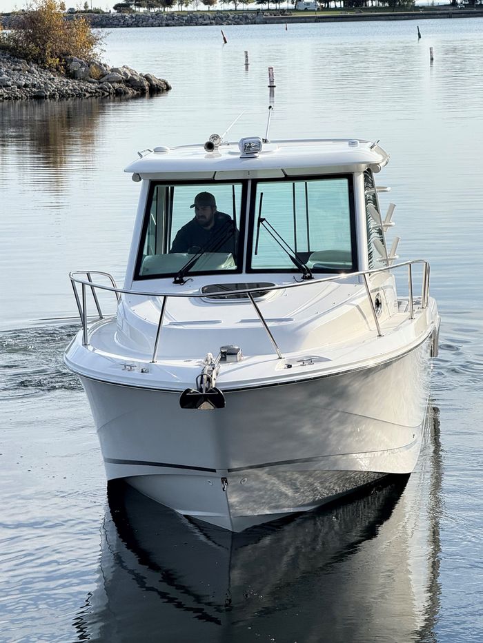 Boston Whaler 285 Conquest 2026 New Boat for Sale in Collingwood ...