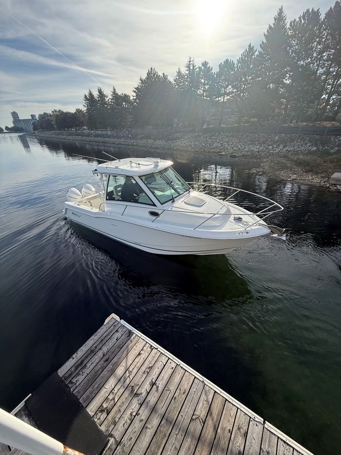 Boston Whaler 285 Conquest 2026 New Boat for Sale in Collingwood ...