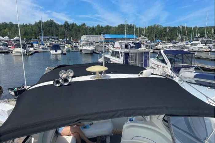 Bayliner 300 2008 Used Boat for Sale in Penetanguishene, Ontario ...