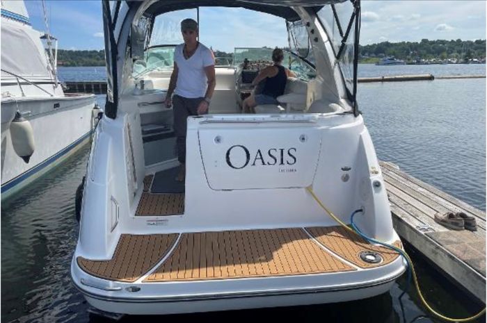 Bayliner 300 2008 Used Boat for Sale in Penetanguishene, Ontario ...