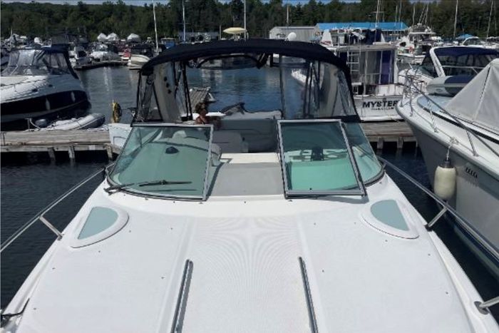 Bayliner 300 2008 Used Boat for Sale in Penetanguishene, Ontario ...