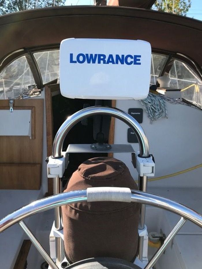 Bayfield 32C Tall Rig 1984 Used Boat for Sale in Owen Sound, Ontario ...