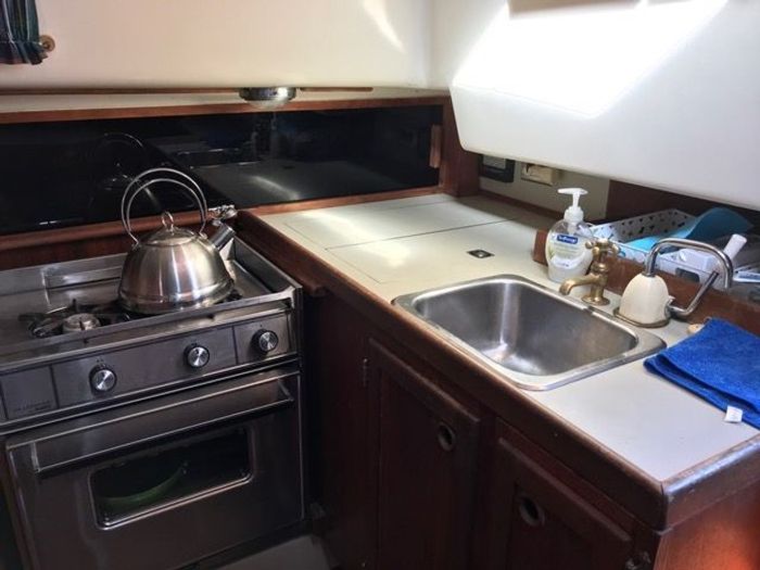 Bayfield 32C Tall Rig 1984 Used Boat for Sale in Owen Sound, Ontario ...