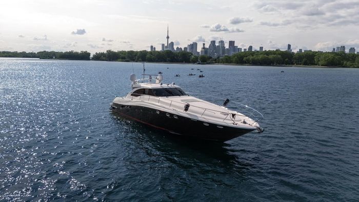 Sea Ray 680 Sun Sport 2003 Used Boat for Sale in Toronto, Ontario ...