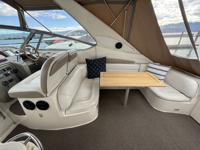 Maxum 4100 SCR 1998 Used Boat for Sale in Kelowna, British Columbia ...