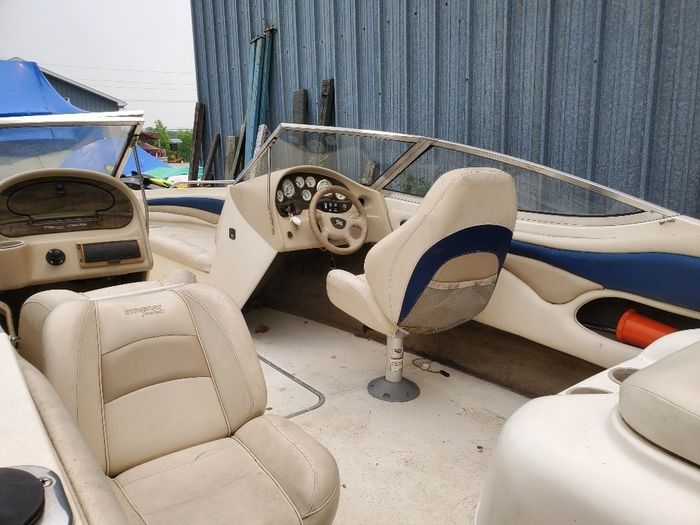 Stingray 190 2002 Used Boat for Sale in Rideau Ferry, Ontario ...