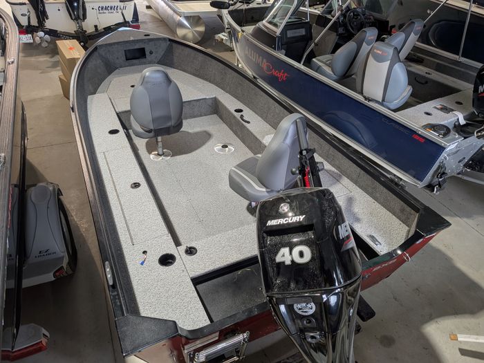 Alumacraft Escape 165 Tiller 2026 New Boat for Sale in Rideau Ferry ...