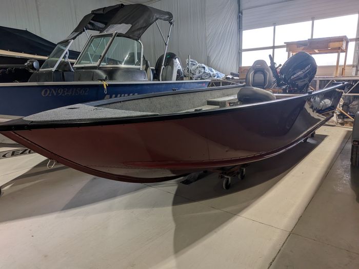 Alumacraft Escape 165 Tiller 2026 New Boat for Sale in Rideau Ferry ...