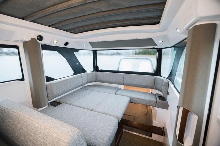 Axopar 38 Cross Cabin 2026 New Boat for Sale in Vancouver, British ...
