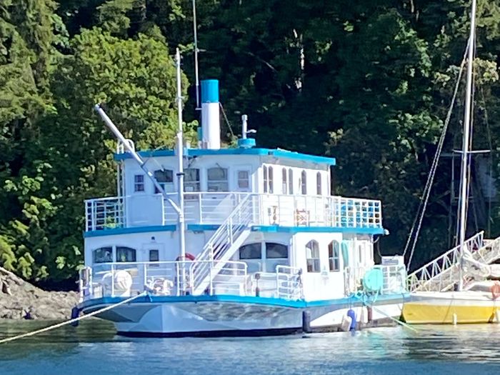 Titan Aluminum Houseboat Conversion 1988 Used Boat for Sale in ...