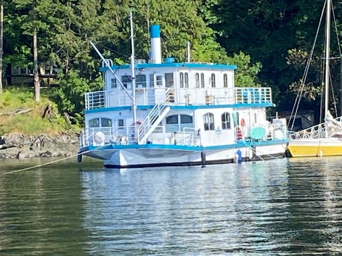 Titan Aluminum Houseboat Conversion 1988 Used Boat for Sale in ...
