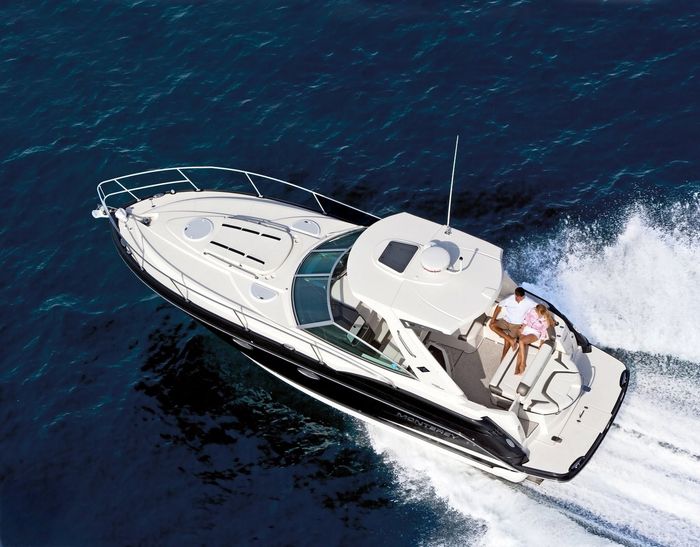 2017 Monterey Boats - Toronto International Boat Show - BoatDealers.ca