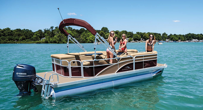 2019 Bennington Boats - Toronto International Boat Show - BoatDealers.ca