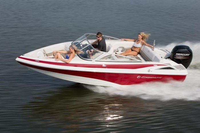 2019 Crownline Boats - Toronto International Boat Show - BoatDealers.ca