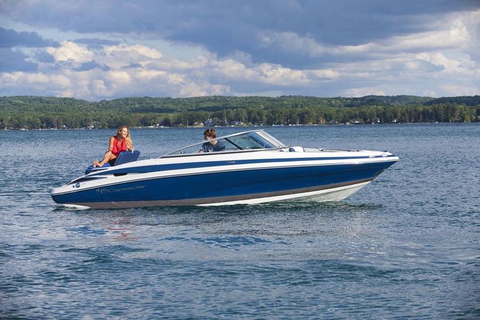 2020 Crownline Boats - Toronto International Boat Show - BoatDealers.ca