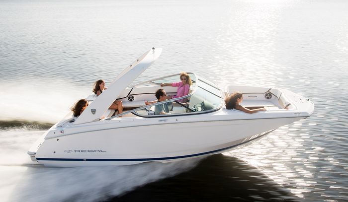 2020 Regal Boats - Toronto International Boat Show - BoatDealers.ca